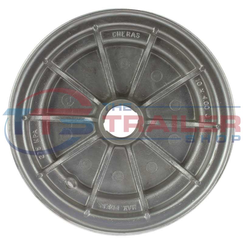 10"x4" Alloy Integral Rim - The Trailer Shop