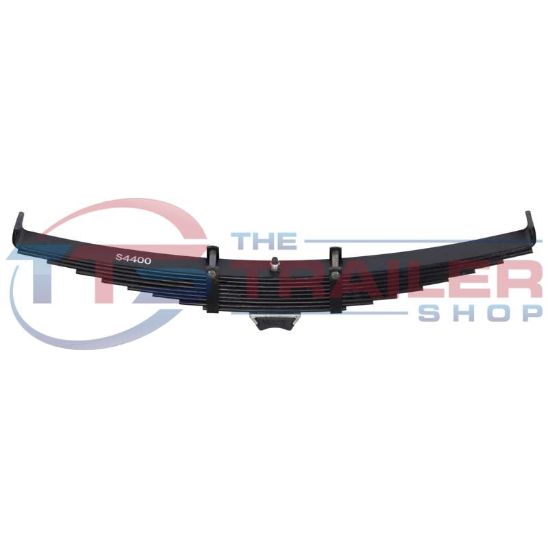 Simplicity 4.4 tonne Tandem Spring - The Trailer Shop