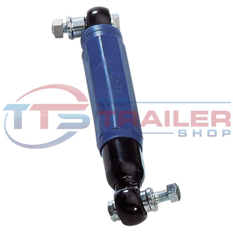 AL-KO Octagon Shock Absorber Blue For IRS Suspensions - The Trailer Shop
