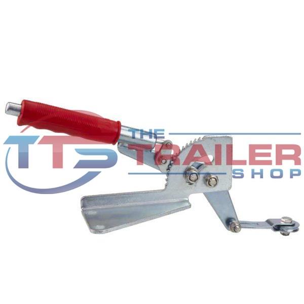 Ratchet Park Brake Lever 280mm AL-KO - The Trailer Shop