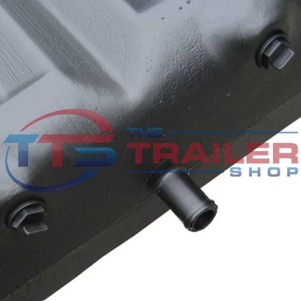 59L Caravan Polyethylene Water Tank Camec - The Trailer Shop