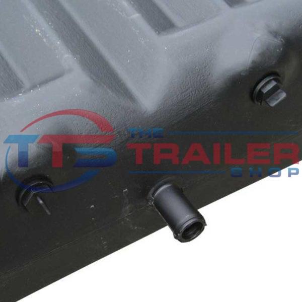 82L Caravan Polyethylene Water Tank Camec - The Trailer Shop