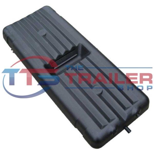 82L Caravan Polyethylene Water Tank Camec - The Trailer Shop