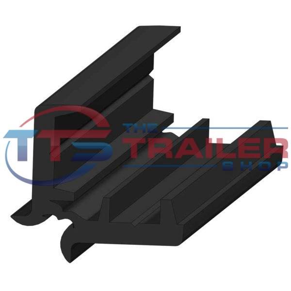 Centaflex Continuous Hinge 3m - The Trailer Shop