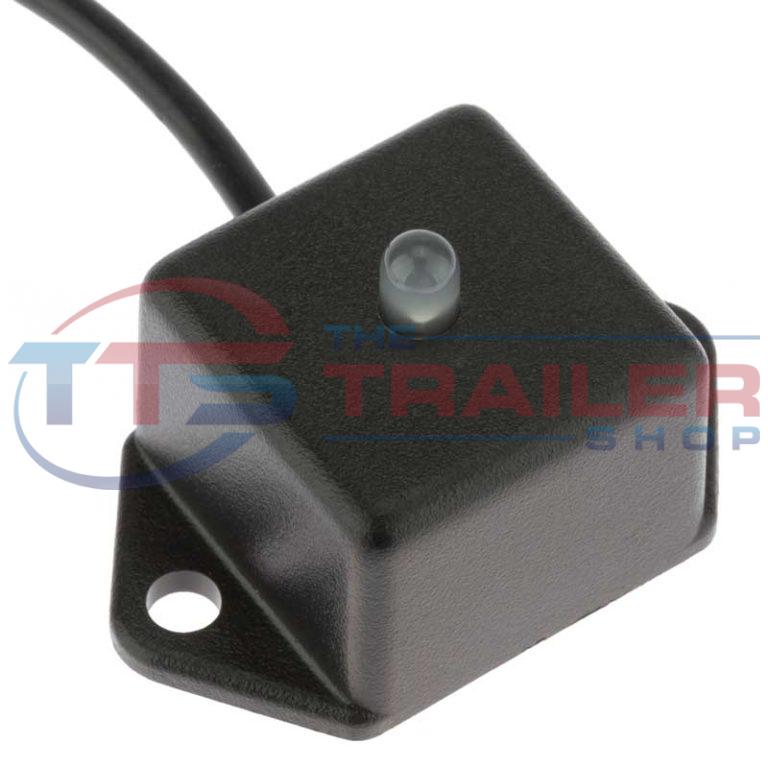 AL-KO ESC LED Status Light - Round Jayco Plug - The Trailer Shop