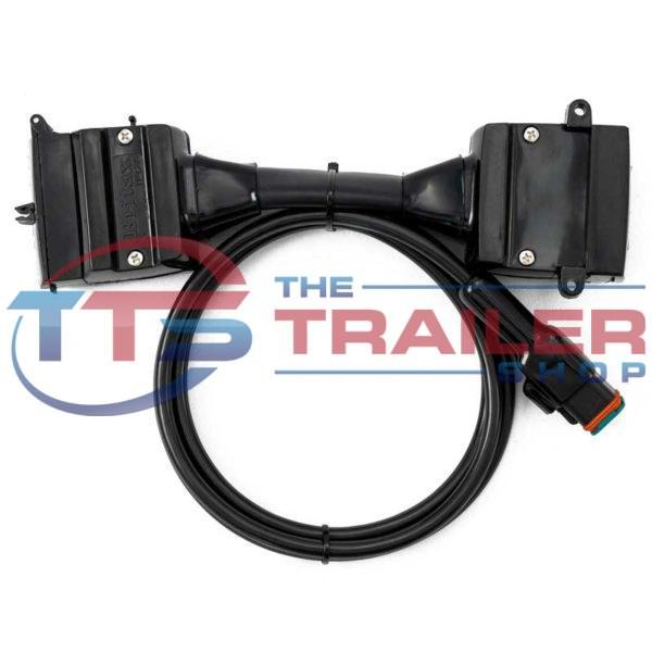 Elecbrakes Trailer Mounted Electric Brake Controller - The Trailer Shop