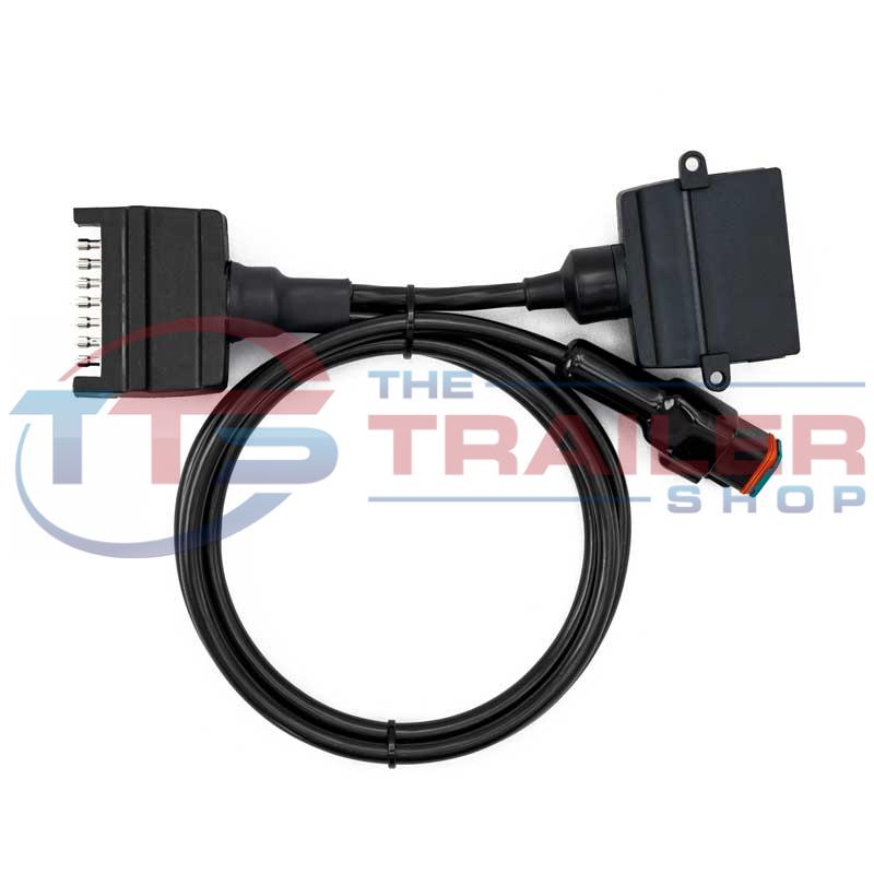 Elecbrakes Trailer Mounted Electric Brake Controller - The Trailer Shop