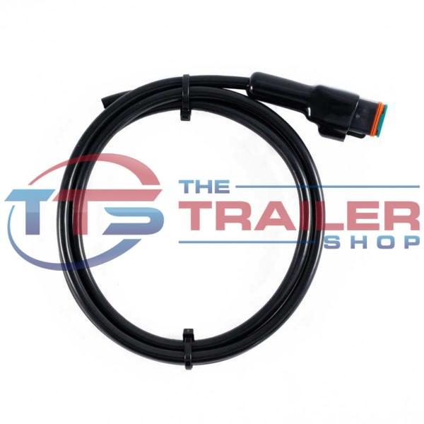 Elecbrakes Trailer Wired Leader - The Trailer Shop