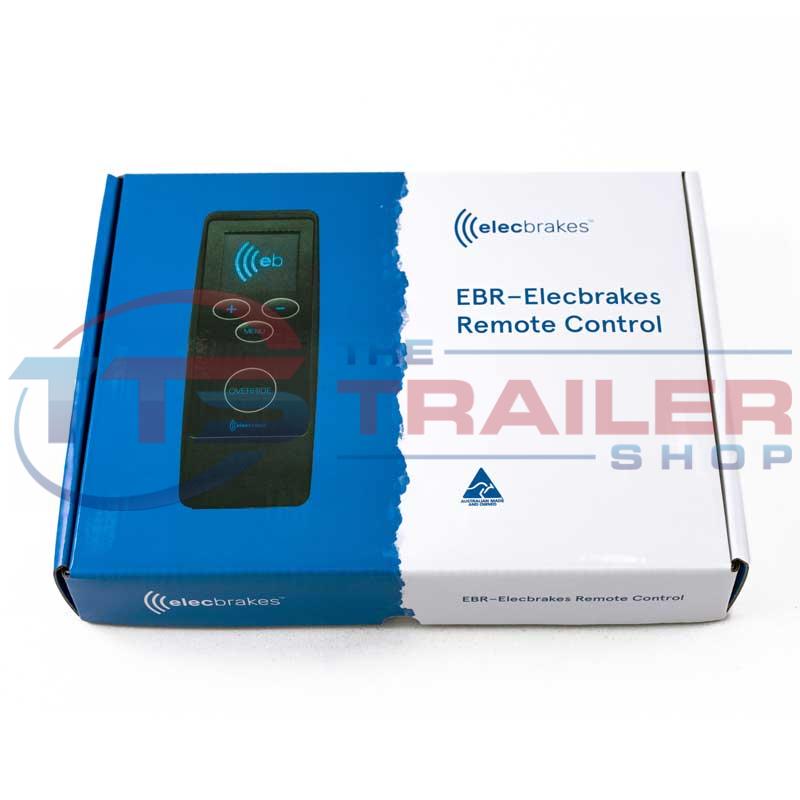 Elecbrakes Trailer Mounted Electric Brake Controller - The Trailer Shop