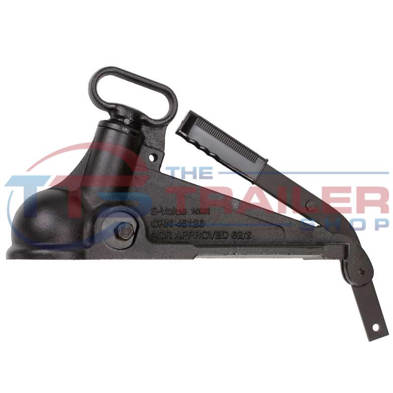 70mm Ball Coupling 4500Kg - The Trailer Shop