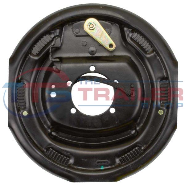 12" Electric Backing Plate Right - Dexter Style - The Trailer Shop