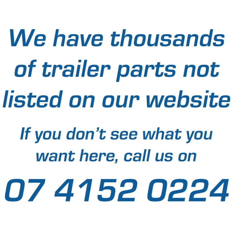 Cruisemaster DO35 V3 Plus with Handbrake - The Trailer Shop