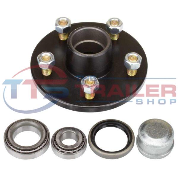 5 Stud Ford Hub With Japanese SL (Ford) Bearings - The Trailer Shop