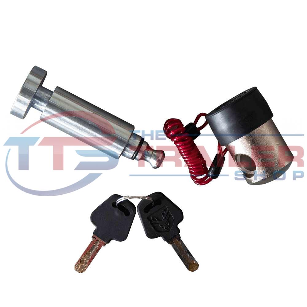 Cruisemaster DO35 V3 Plus with Handbrake - The Trailer Shop