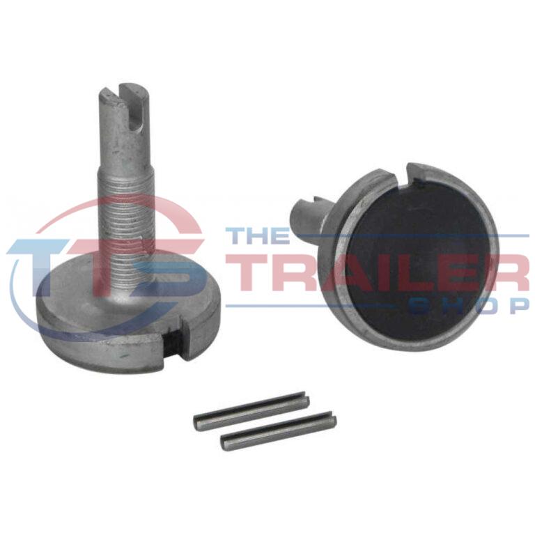 AL-KO AKS 2000 Friction Pad Set - The Trailer Shop