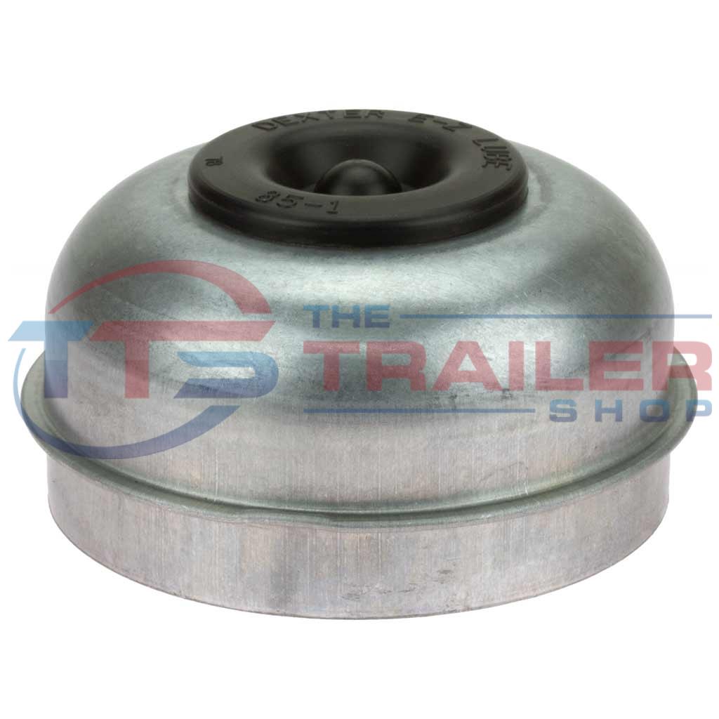 Dust Cap 69mm (Dexter) E-Z Lube with Grommet - The Trailer Shop