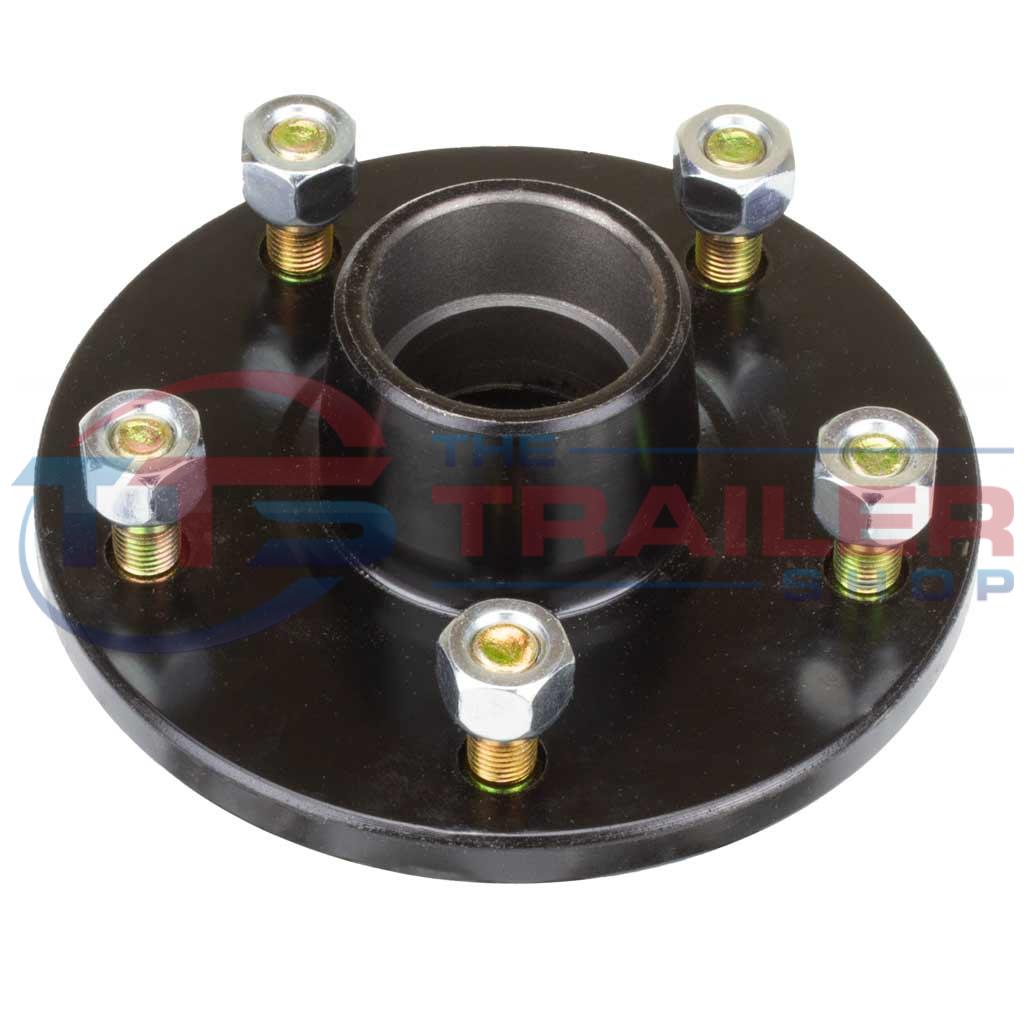 5 Stud Commodore Hub (5 x 120 PCD) Studs & Nuts only - The Trailer Shop