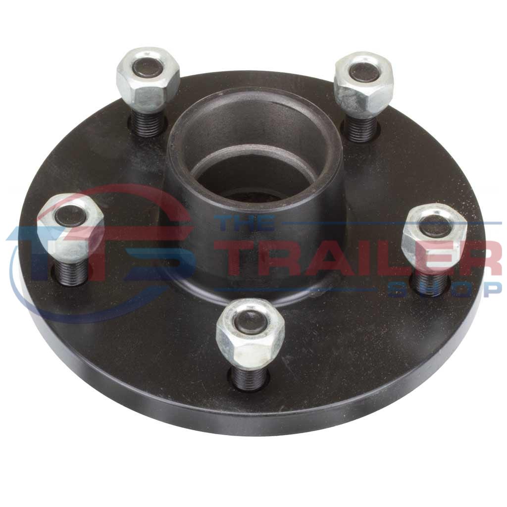 5 Stud HQ Hub (5 x 120.65 PCD) - Studs & Nuts Only - The Trailer Shop