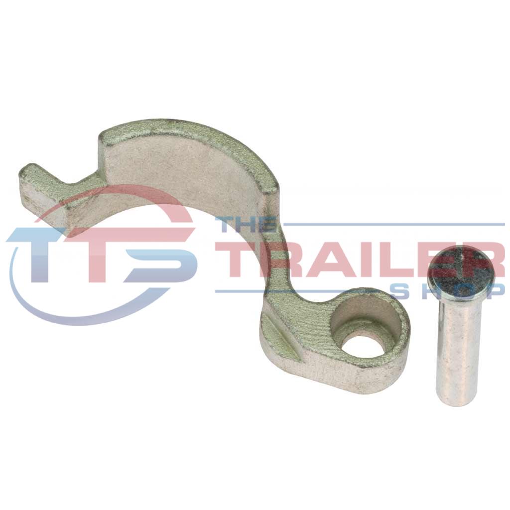 Over-Ride Coupling Reverse Lock - Trigg - The Trailer Shop