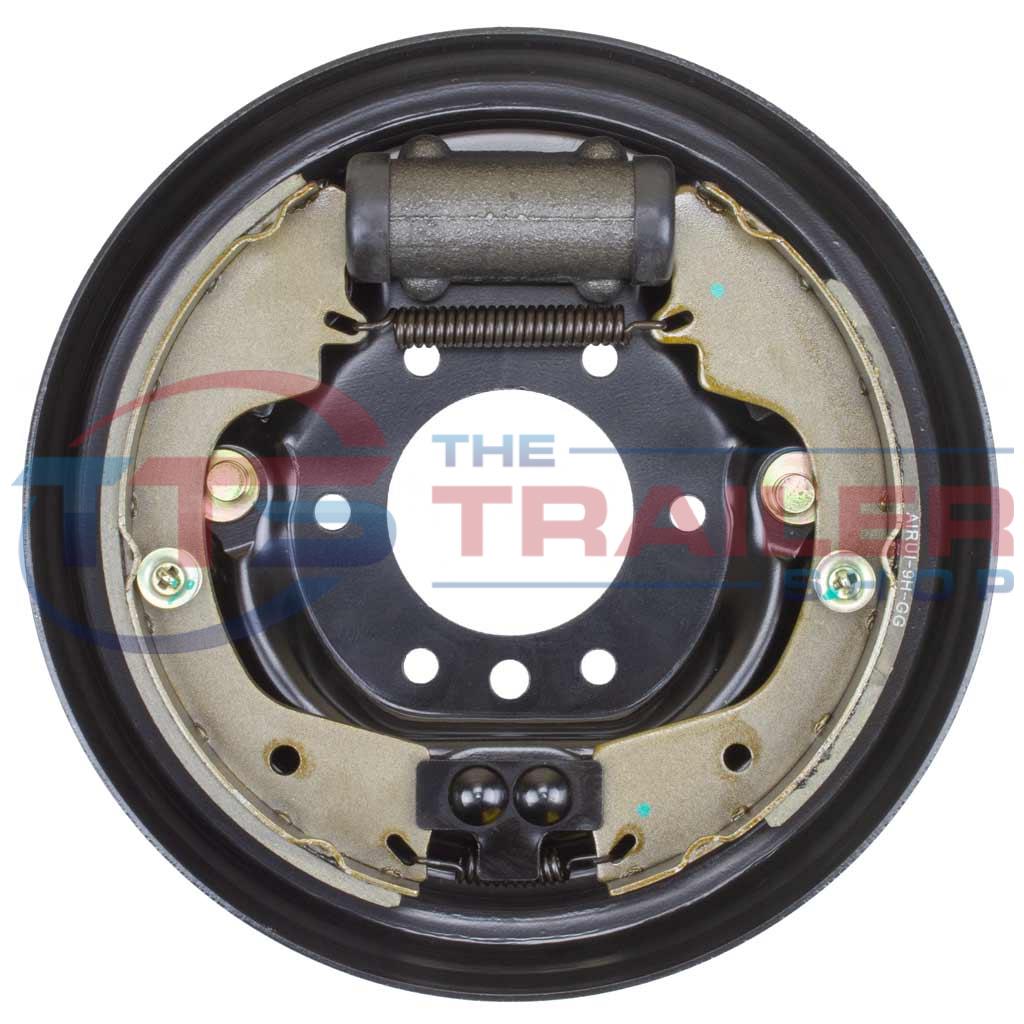 9" Hydraulic Backing Plate - Left - The Trailer Shop