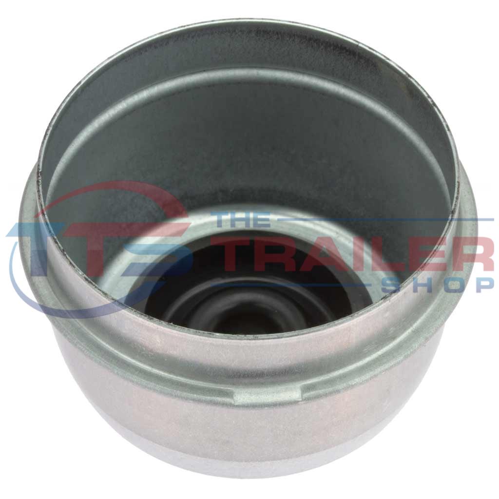 Dust Cap 50.2mm (Dexter 10") E-Z Lube with Grommet - The Trailer Shop