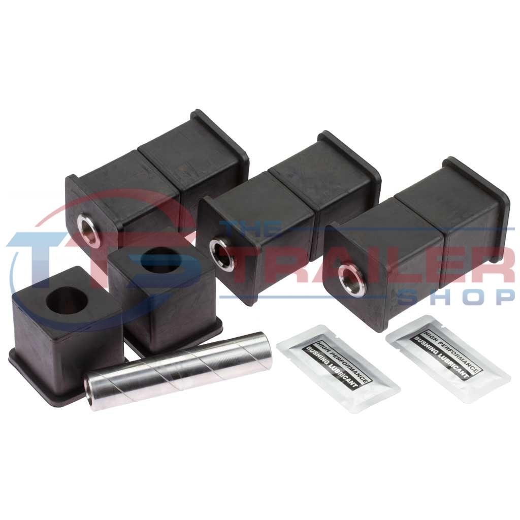 Square Suspension Bush Kit for Ezytrail, MDC, Black Series & Austrack ...