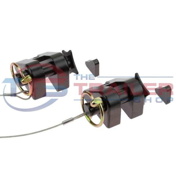 Safety Chain Holder G80 13mm 13,500Kg - The Trailer Shop