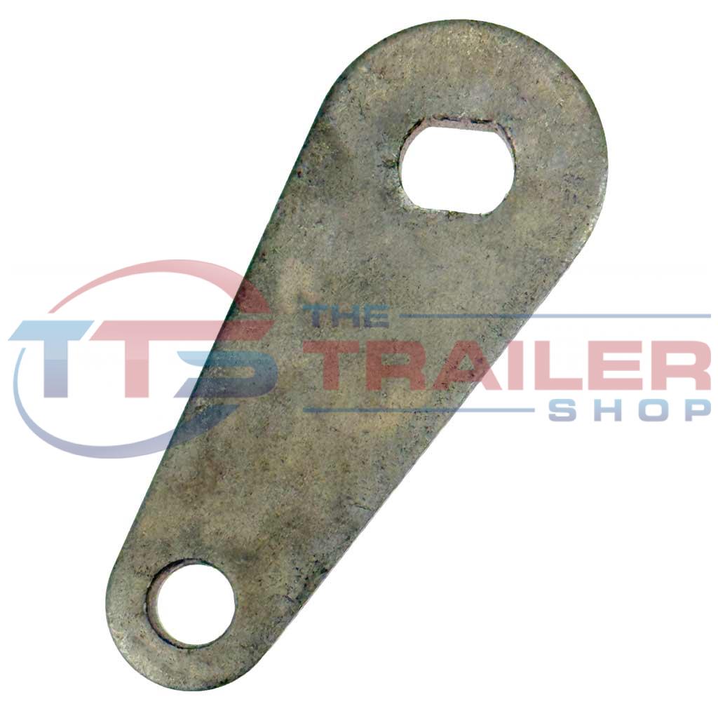 Dexter Parking Brake Lever for 10" & 12" Electric Brakes - The Trailer Shop