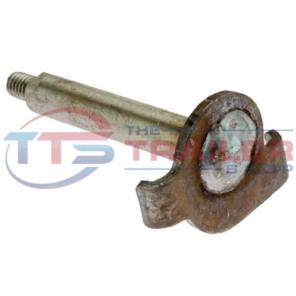 Dexter RH Pivot Pin & Cam Sub-Assembly for 10" & 12" Electric Brakes ...