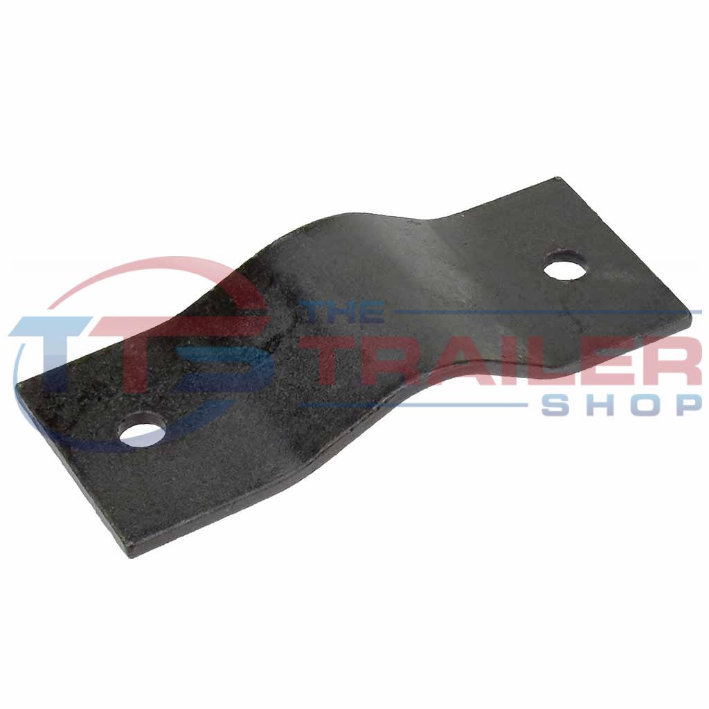 Simplicity Tandem Anti Rattle Plate 2.0 - 2.5 Tonne - The Trailer Shop