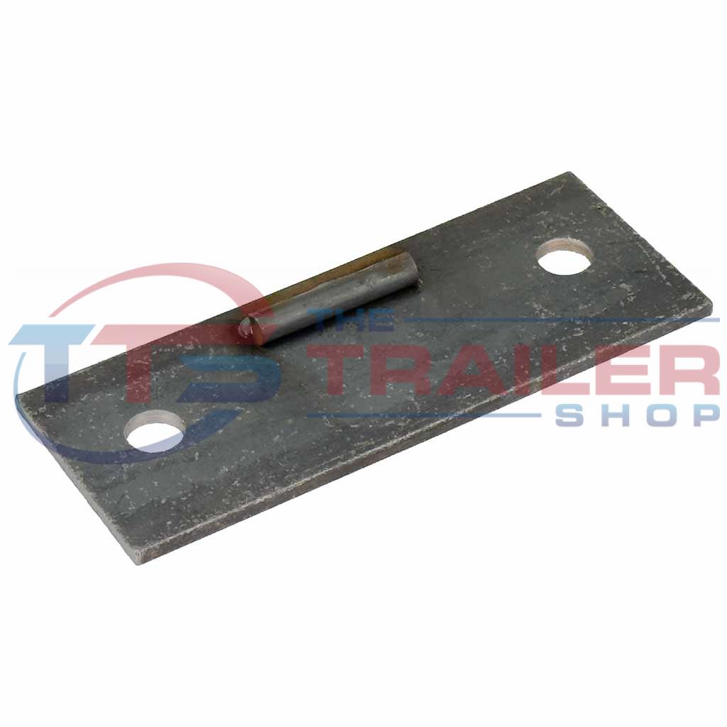 Simplicity Tandem Anti Rattle Plate 3.5 Tonne - The Trailer Shop