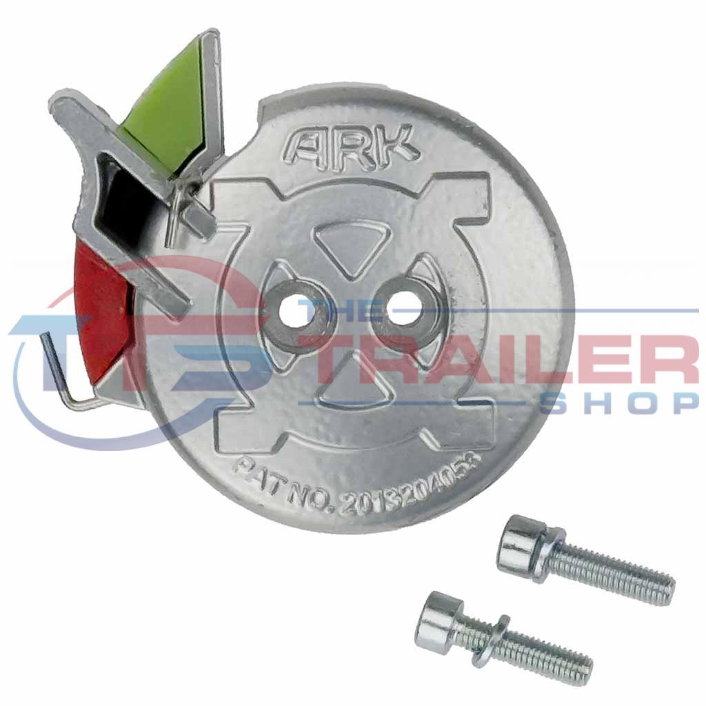 Ark XO Series Off-Road Coupling Rotary Locking Latch with Spring - The ...