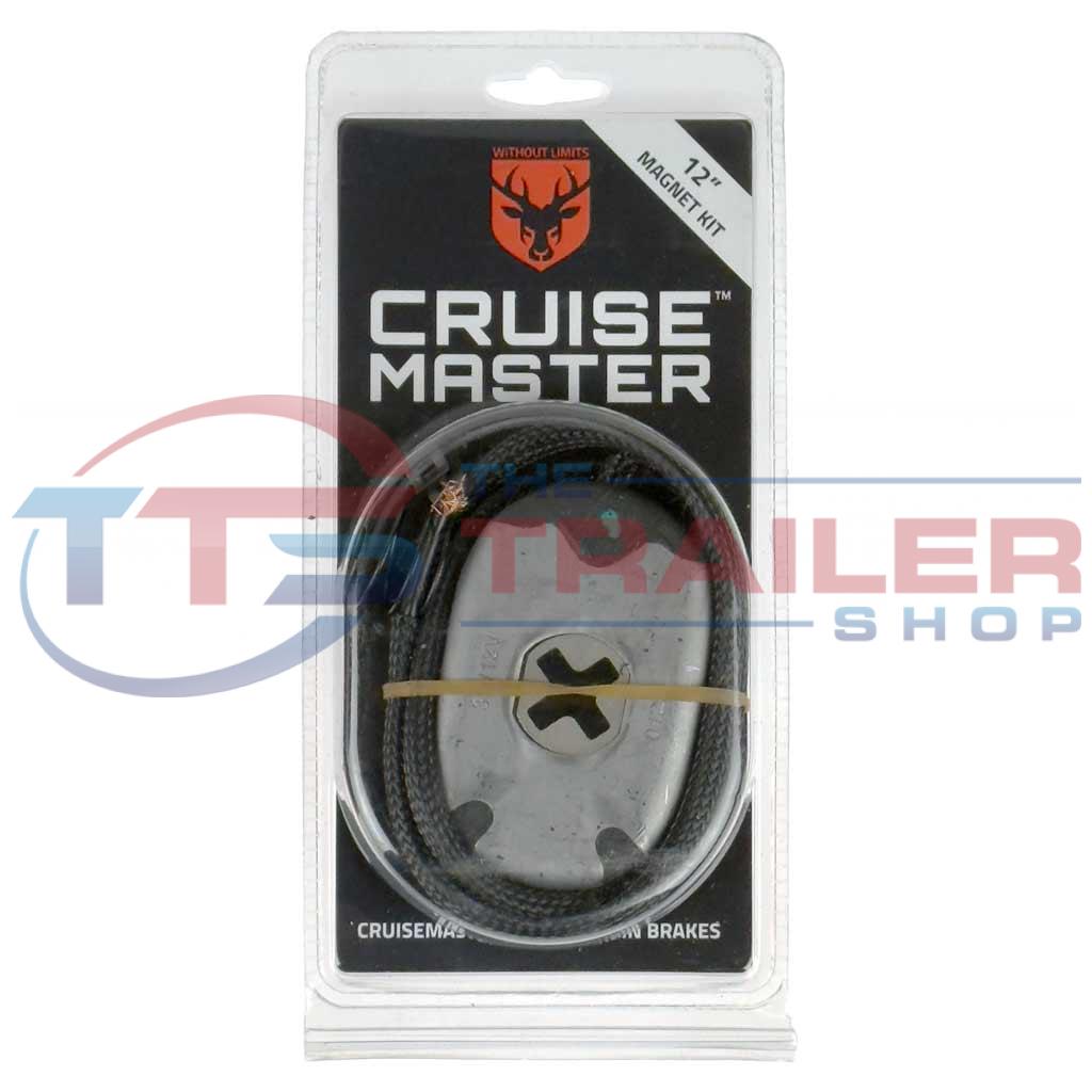 12″ Electric Brake Magnet - Cruisemaster - The Trailer Shop