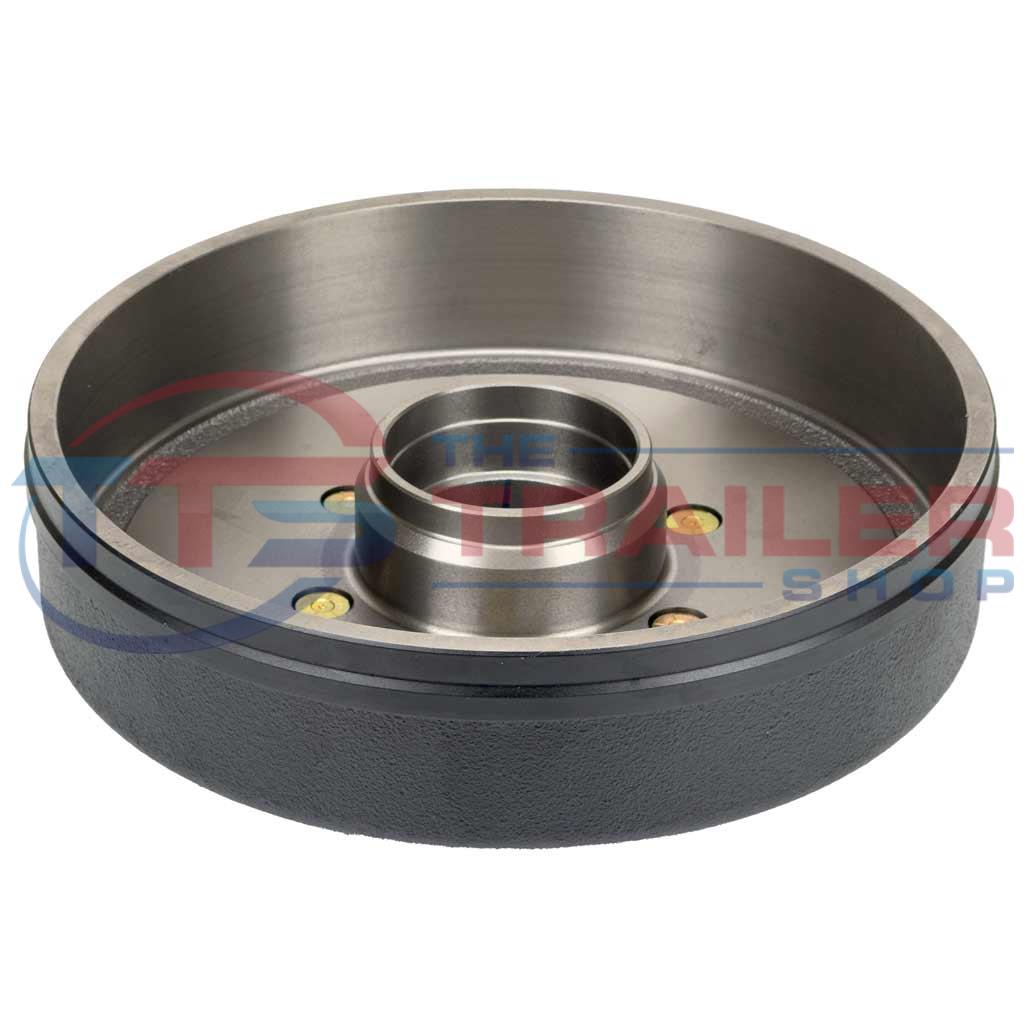 12" Hub Drum 6 Stud Landcruiser (6x139.7mm PCD) Japanese Parallel 25590 ...