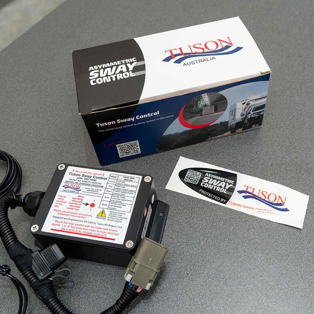 Tuson Sway Control - The Trailer Shop