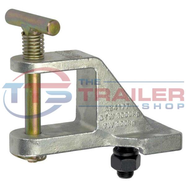 Poly Block Off-Road Override Coupling 2000Kg - The Trailer Shop