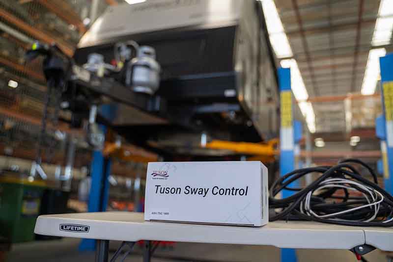 Tuson Sway Control - The Trailer Shop