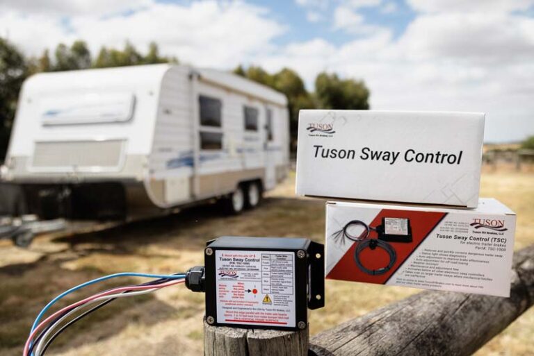 Tuson Sway Control Products | Bundaberg | The Trailer Shop