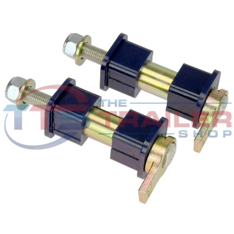 Cruisemaster XT Hinge Bush Kit (Old Style Square Bushes) - Single Arm ...