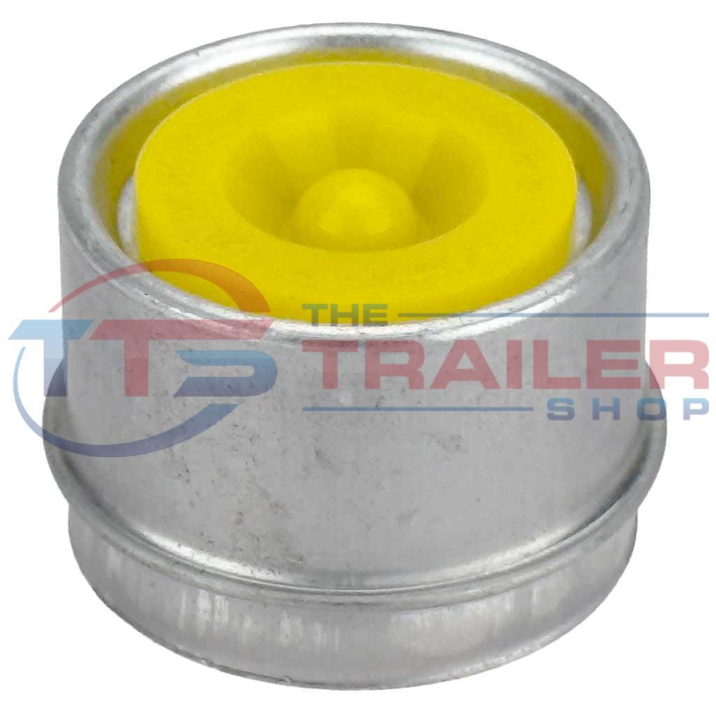 Dust Cap 50.2mm with Grommet - Deemaxx - The Trailer Shop