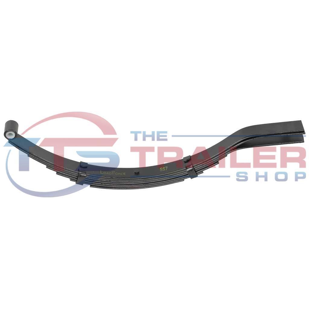 Slipper Spring 7 Leaf 45mm x 765mm - The Trailer Shop